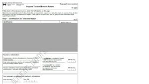 タックスリターン申請後にCRAアカウント作成をしよう | NoRegretLife